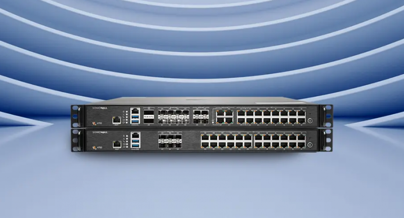 SonicWall debuts new firewalls and managed cybersecurity service ...