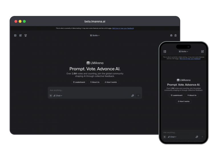 LMArena raises $100M at $600M valuation to expand AI benchmarking ...