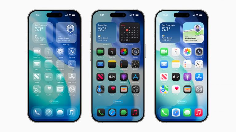 Apple refines Liquid Glass design and expands child safety tools at ...