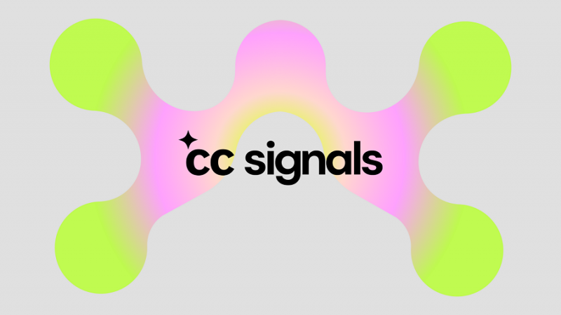 Creative Commons introduces CC Signals framework for AI data use ...