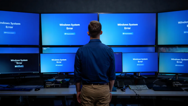 CrowdStrike faces federal scrutiny following global Windows outage ...