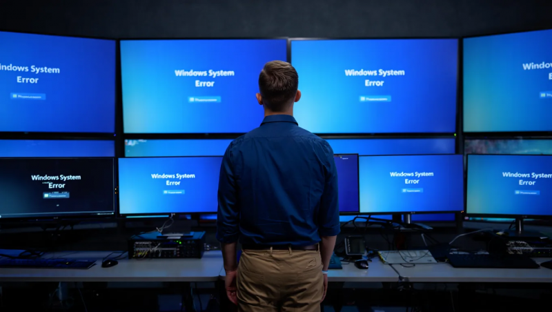 CrowdStrike faces federal scrutiny following global Windows outage ...