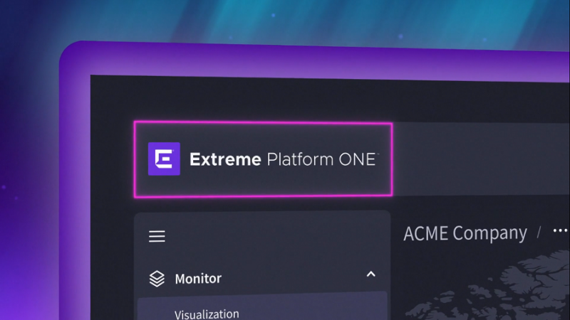 Extreme Networks launches Extreme Platform ONE into general ...