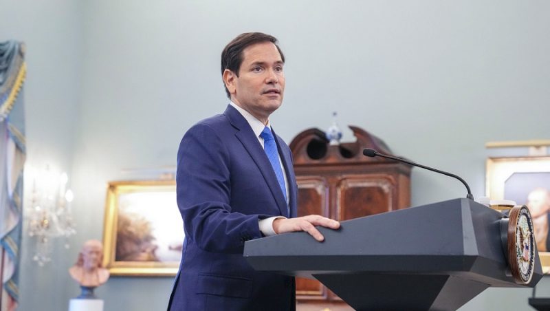 Marco Rubio impersonator reportedly used AI to contact government ...