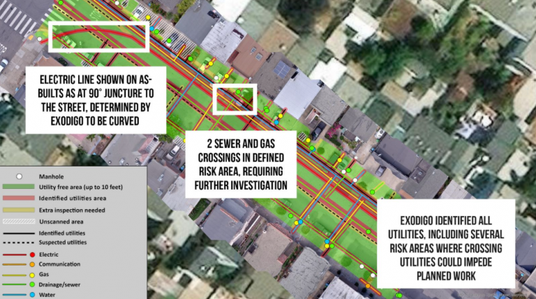 Investors dig up $96M in funding for underground intelligence startup ...
