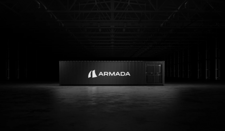 Portable data center startup Armada gets $131M to power computing ...