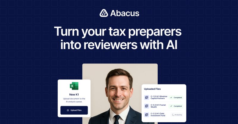 Abacus raises $6.6M to bring AI assistants to accounting firms ...