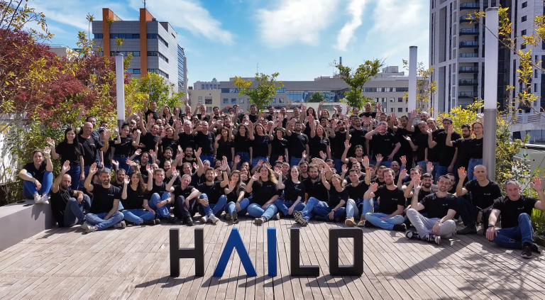 Hailo launches Hailo-10H chip with support for generative AI at the ...