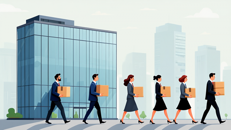 Intel cuts more than 5,000 jobs across four states as restructuring ...