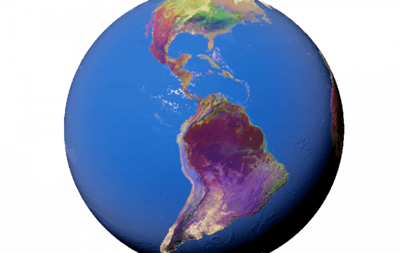 Google DeepMind releases highly accurate AI model map of Earth ...