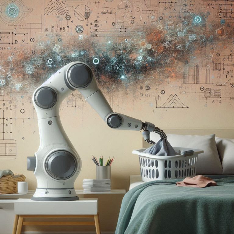Ai2 releases an open AI model that allows robots to 'plan' movements in ...