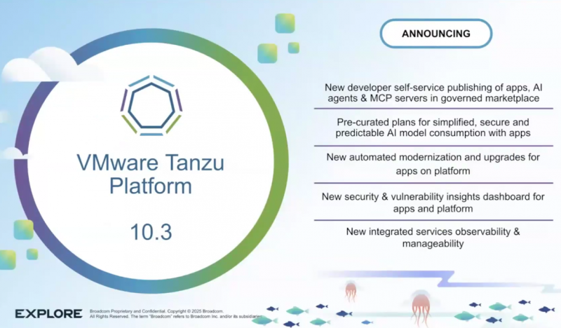 VMware Tanzu delivers speedy, AI-ready data access for AI agents ...