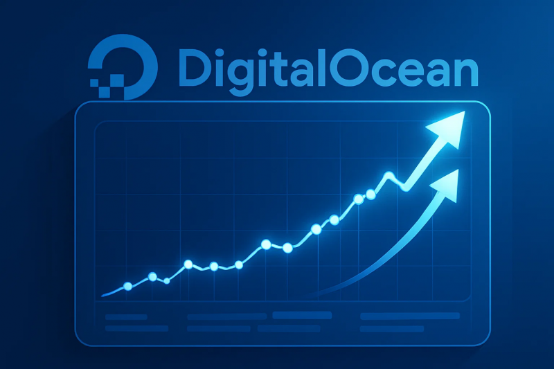 DigitalOcean stock jumps nearly 29% as earnings and revenue top ...