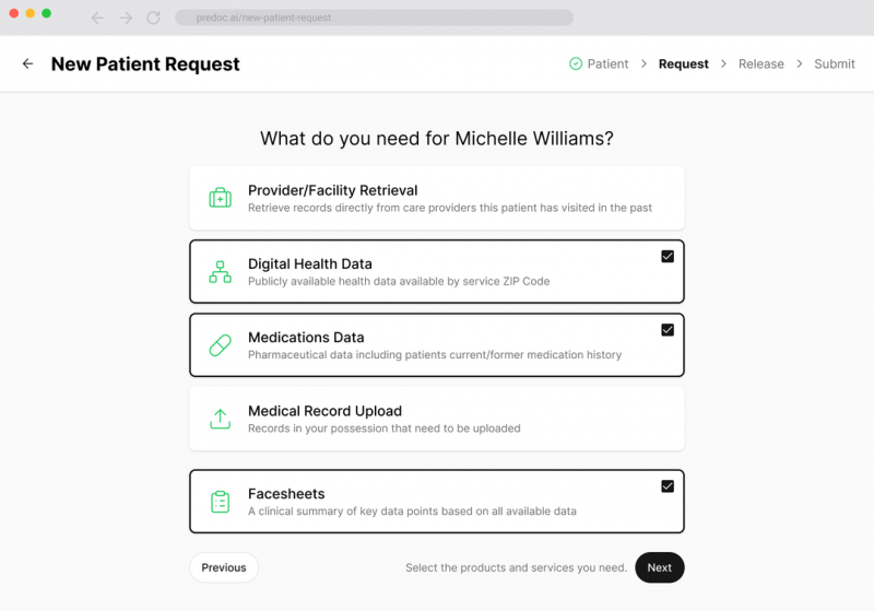 Predoc raises $30M to scale AI health information management platform ...