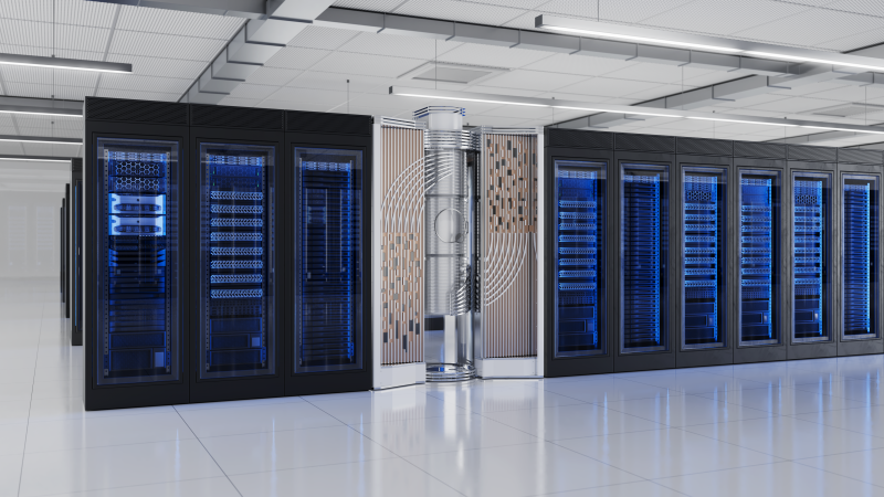 Quantum Motion brings silicon-based quantum computer online in major ...