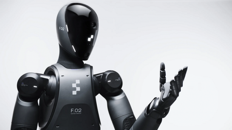 Humanoid robot startup Figure raises $1B+ at $39B valuation - SiliconANGLE