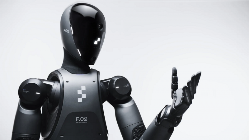 Humanoid robot startup Figure raises $1B+ at $39B valuation - SiliconANGLE