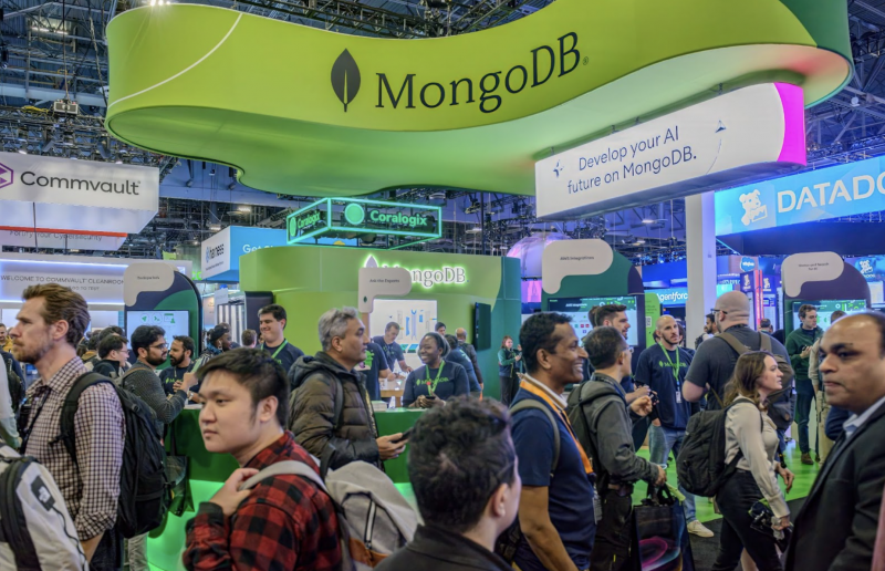 MongoDB gives on-premises developers hybrid search and vector features ...