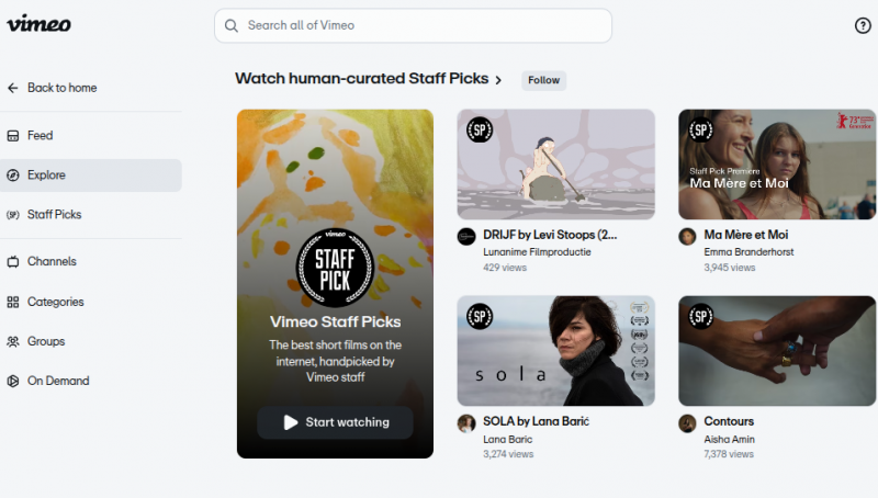 Bending Spoons snaps up struggling YouTube rival Vimeo in $1.38B deal ...