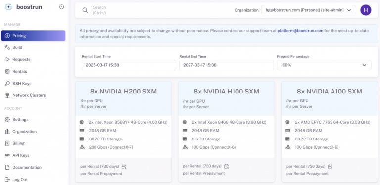 GPU cloud startup Boost Run to go public via de-SPAC merger - SiliconANGLE