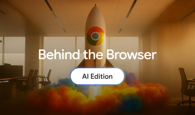 Google is transforming Chrome into an AI-native browser - SiliconANGLE