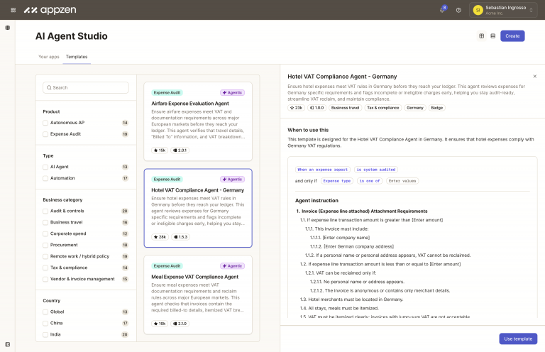 AppZen raises $180M to automate enterprise finance operations ...