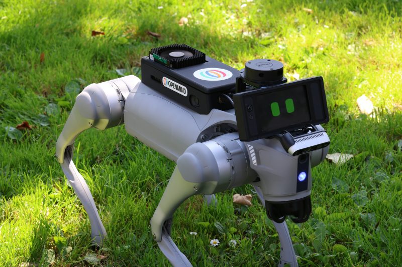OpenMind releases open-source OS for intelligent robots - SiliconANGLE
