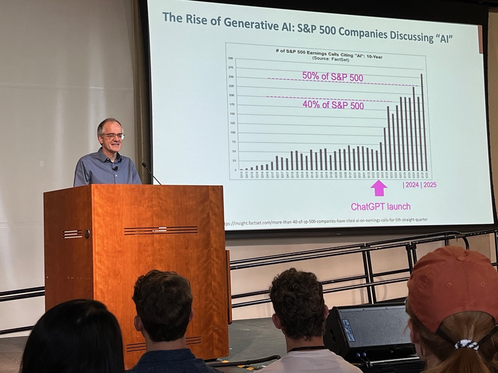 What’s next for AI: Researchers at Nvidia, Apple, Google and Stanford ...