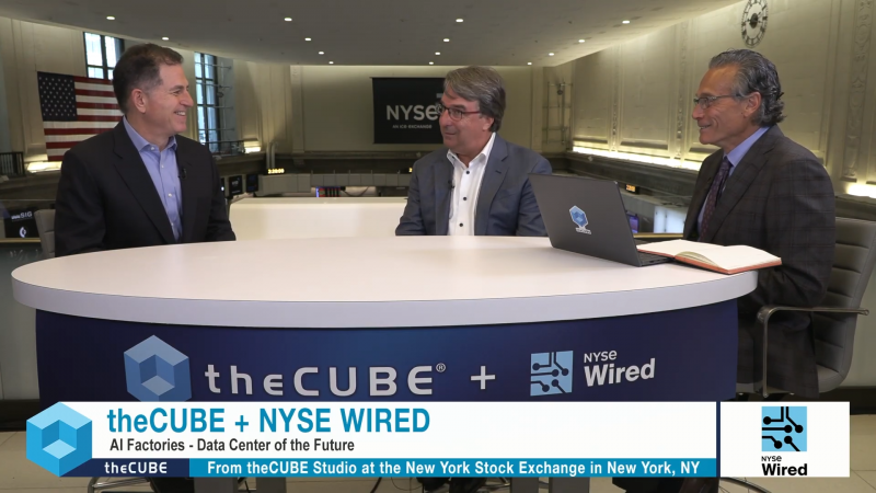 Michael Dell on how AI factories are reshaping enterprise compute ...