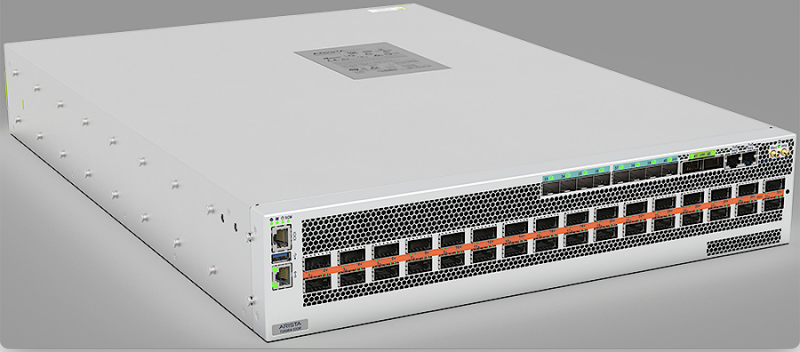 Arista Networks debuts next-gen platforms for AI data centers ...