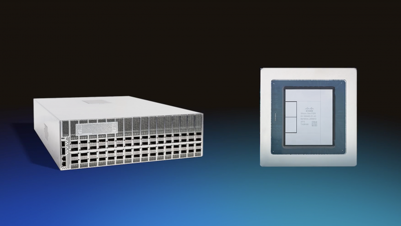 Cisco’s 51.2T Silicon One P200 chip brings scale across to distributed ...