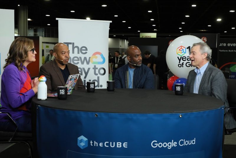 Cloud reliability and GKE: How Kubernetes redefined scale - SiliconANGLE