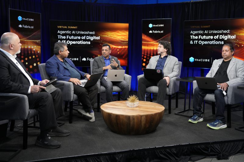 Fabrix.ai positions its AI platform for the agentic moment - SiliconANGLE