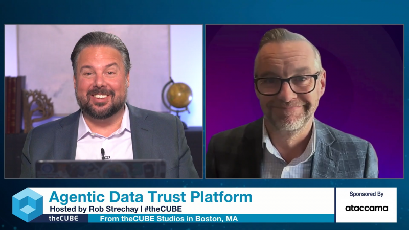 Data quality and AI: Inside Ataccama’s data trust platform - SiliconANGLE