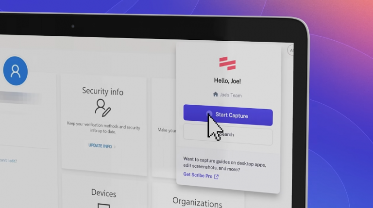 Scribe raises $75M for its process documentation platform - SiliconANGLE