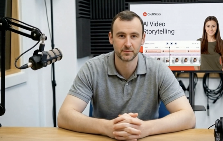 CraftStory adds image-to-video generation to power long-form AI videos ...