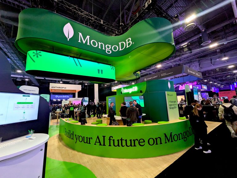 MongoDB combines database and embedding models for simplified AI development - SiliconANGLE