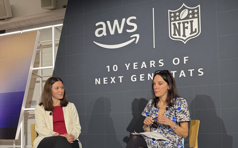 From RFID to real-time AI: How a decade of AWS and NFL Next Gen Stats ...