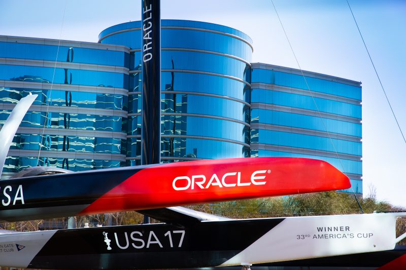 Oracle unveils $50B fundraising plan to fuel AI data center ambitions ...