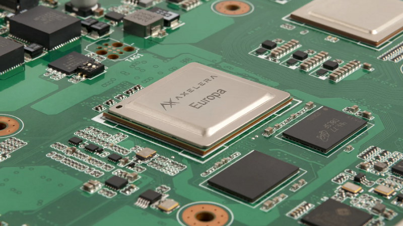 Edge AI chip startup Axelera AI raises $250M+ funding round - SiliconANGLE