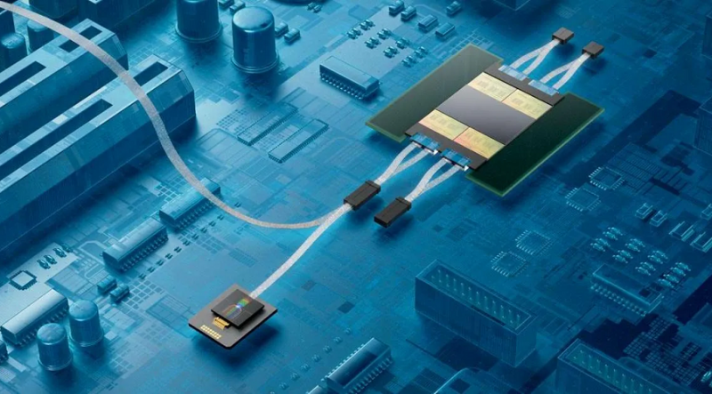 Co-packaged optics startup Ayar Labs raises $500M round backed by ...
