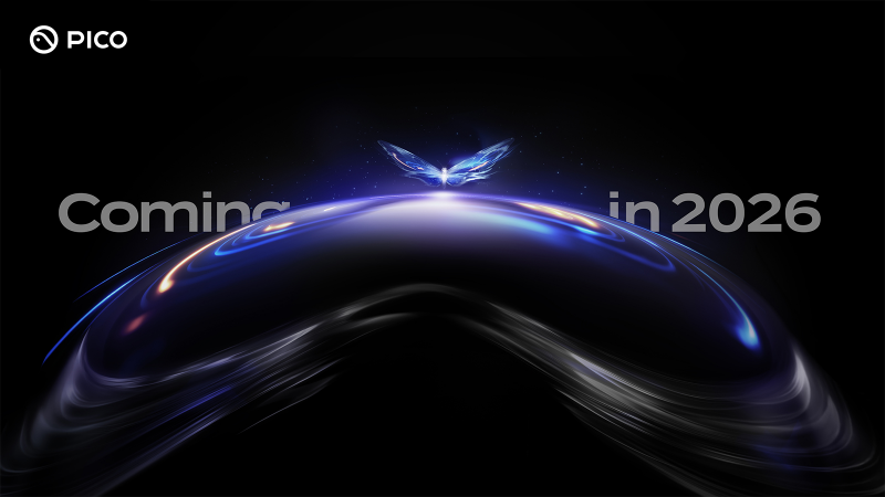 Pico introduces next-gen VR OS 6 and teases 2026 flagship headset ...