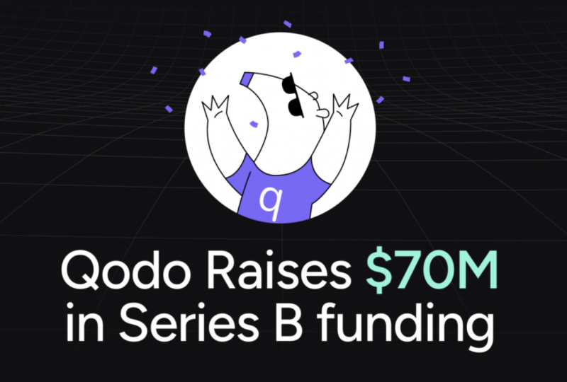 AI-generated code verification startup Qodo raises $70M - SiliconANGLE