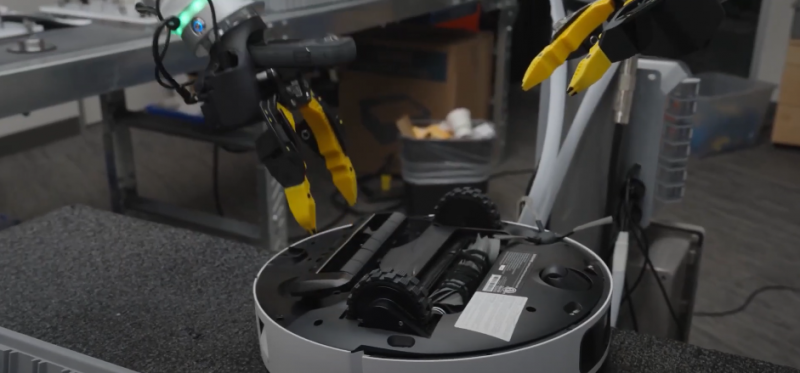 Generalist releases highly capable GEN-1 robotic intelligence AI ...