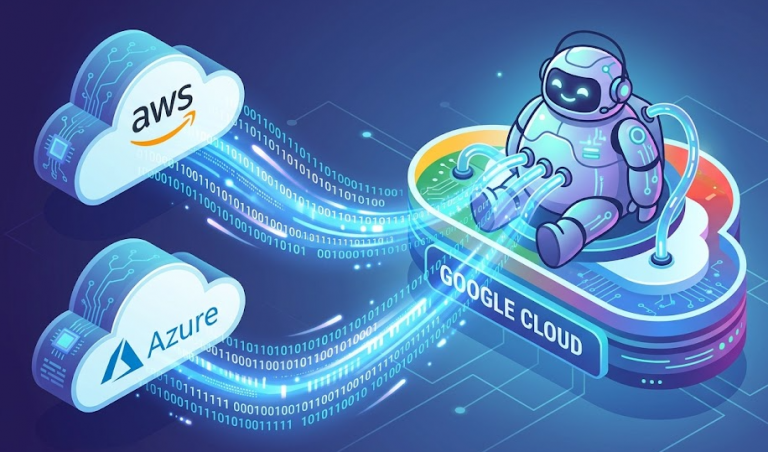 Google delivers connective tissue for autonomous AI agents to access ...