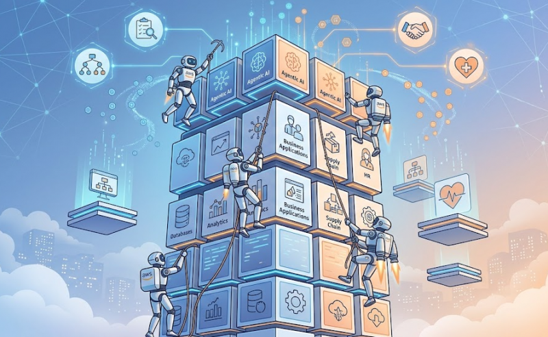 AWS accelerates enterprise agentic automation with expanded Amazon ...