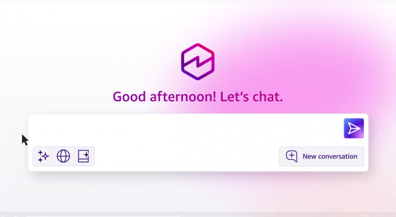 Amazon revamps Quick as a proactive desktop app that gets work done ...