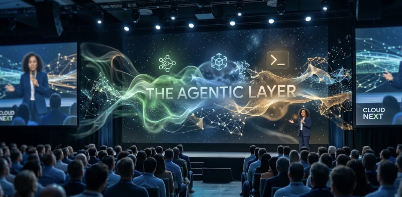 Google Cloud Next 2026 preview: The real story isn't AI — it's the ...