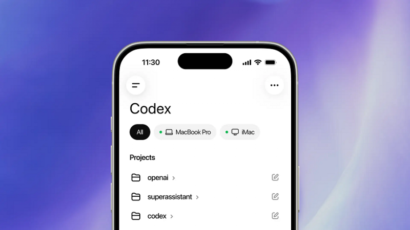 OpenAI brings Codex to mobile devices, adds more customization features ...