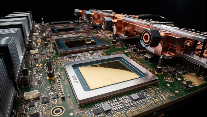 Google, Blackstone launch AI infrastructure joint venture - SiliconANGLE
